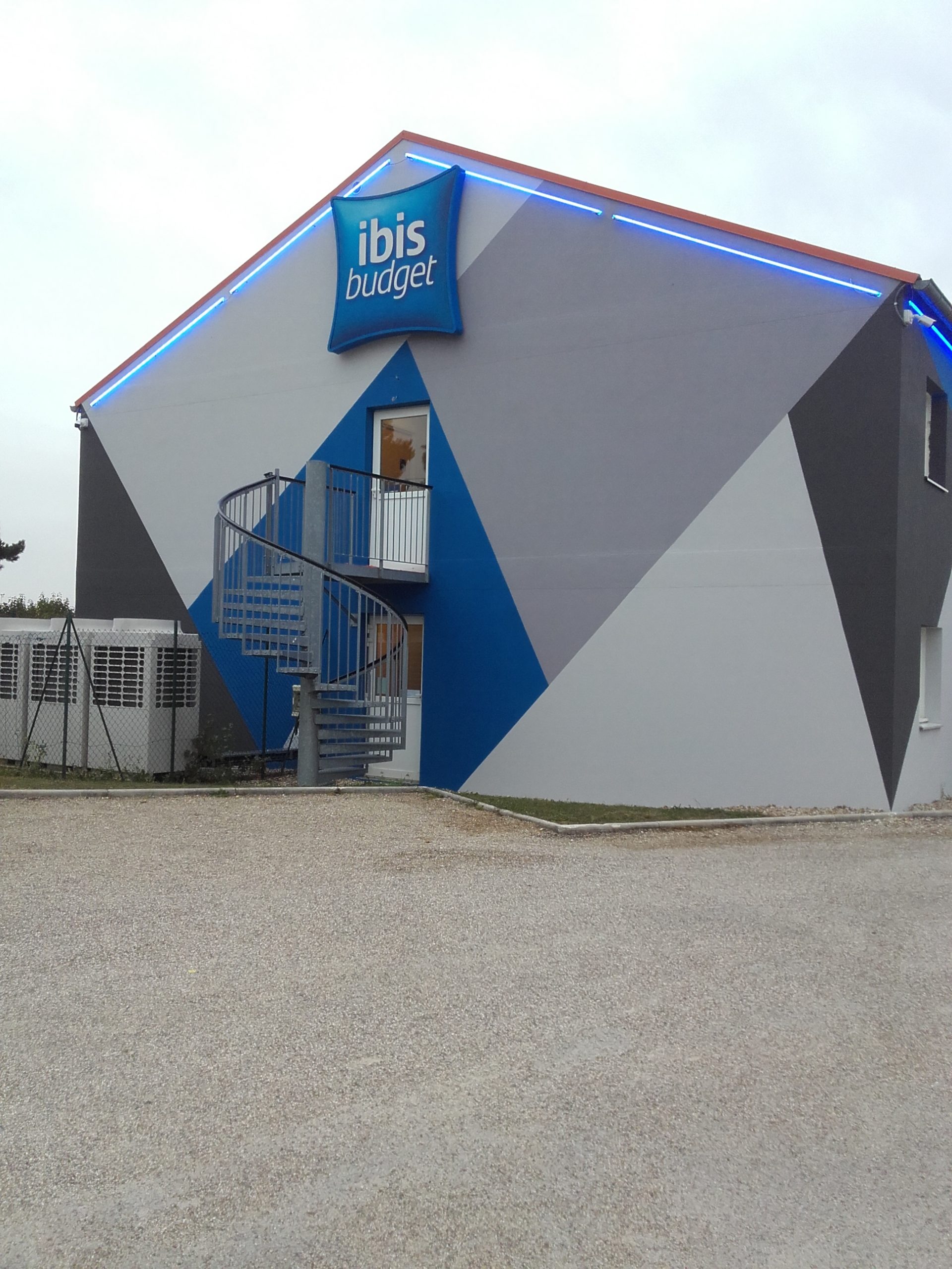 Rénovation – RDS Façades