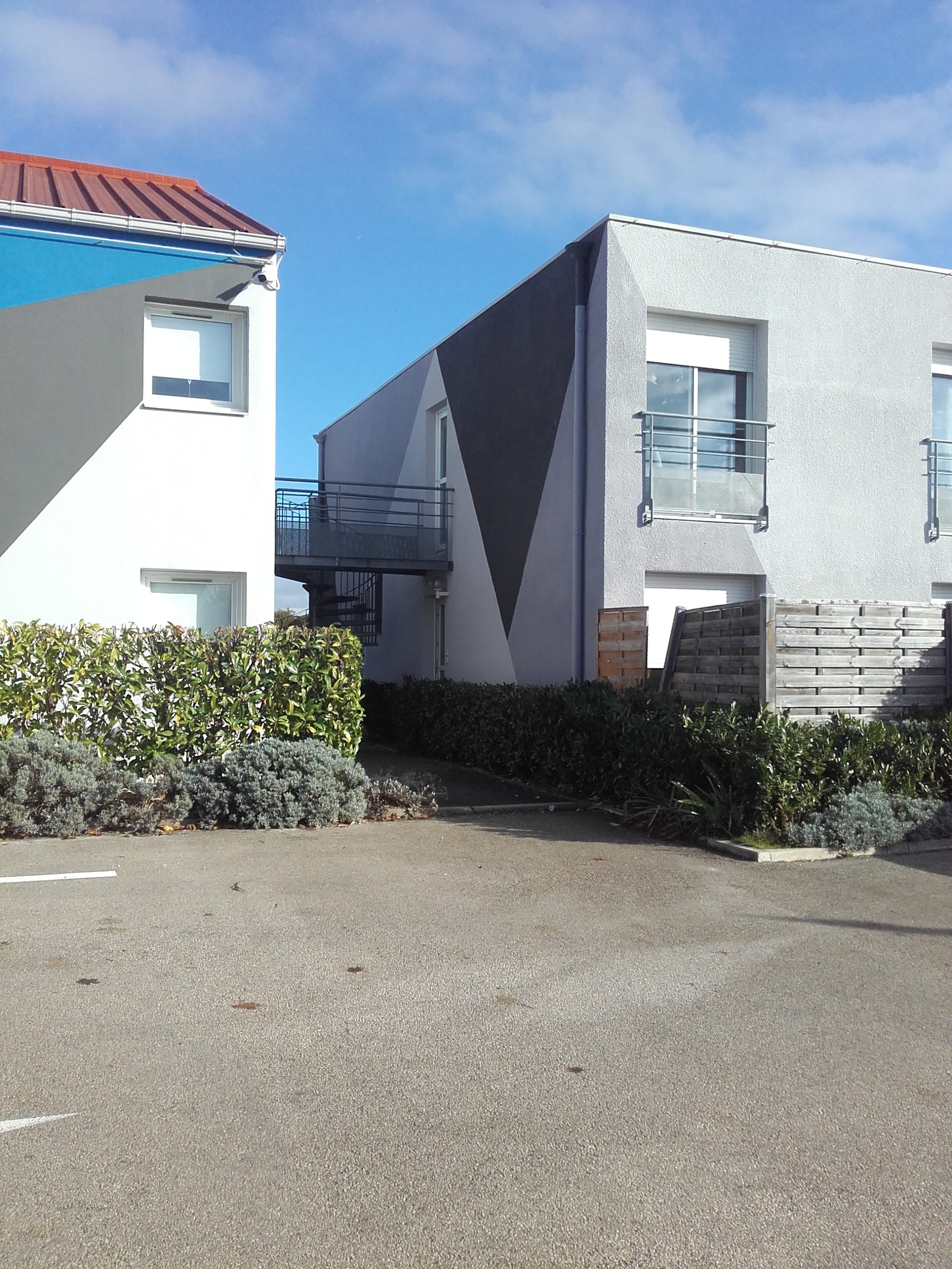 Rénovation – RDS Façades