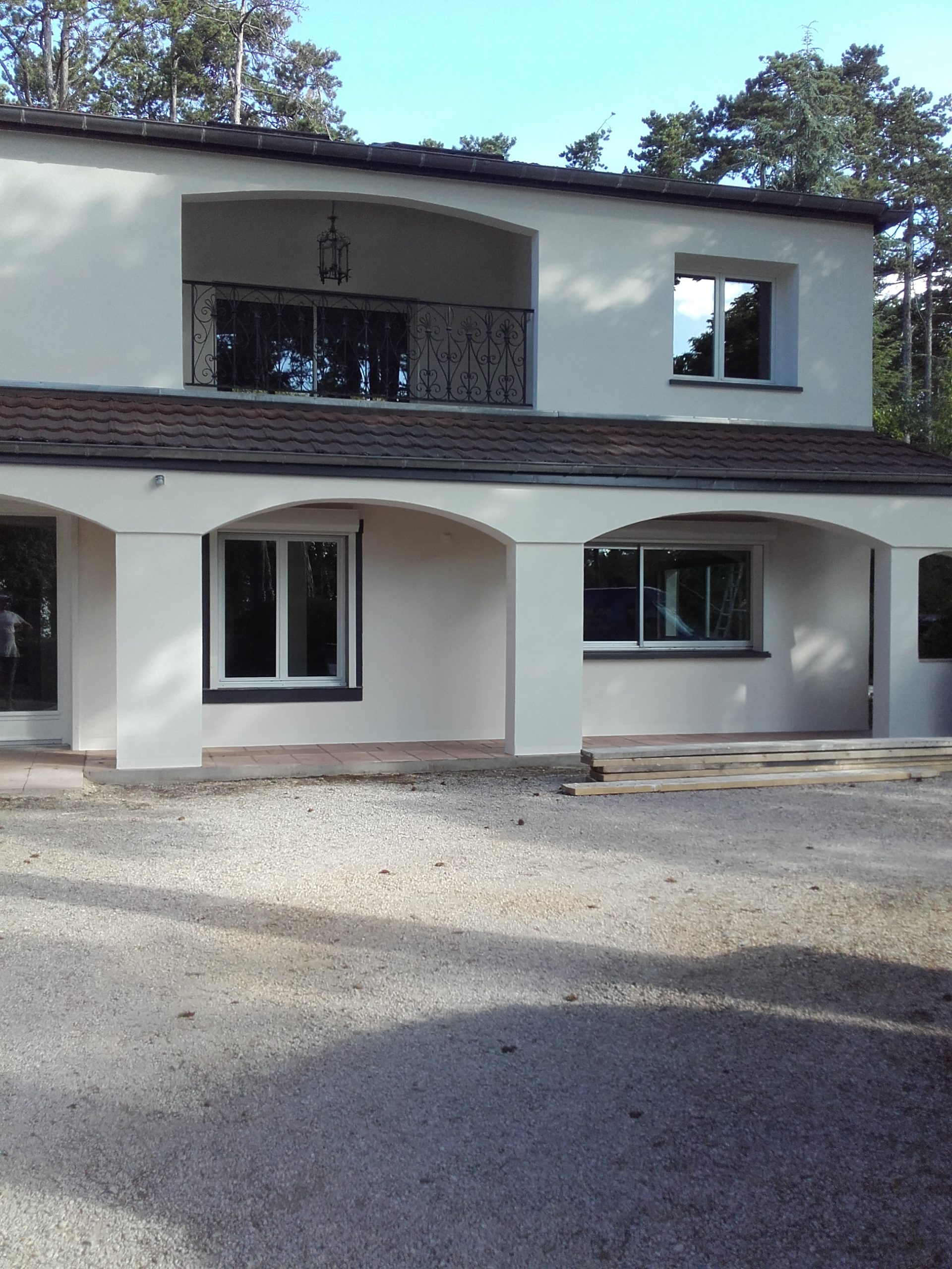 Rénovation – RDS Façades