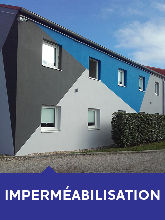 Rénovation – RDS Façades